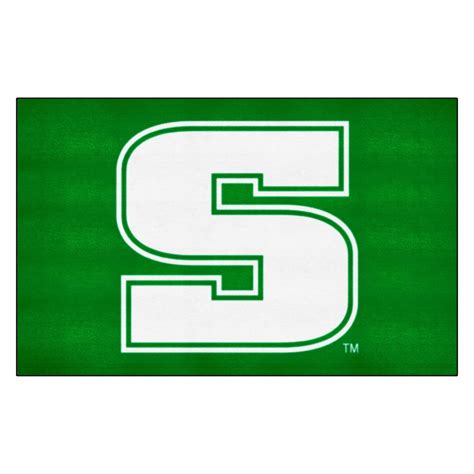 Fanmats® 2921 Slippery Rock University 60 X 96 Nylon Face Ulti Mat