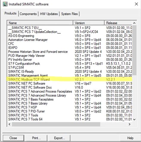 Your Guide To Integrating Modbus Tcp Ip Devices Into Pcs 7