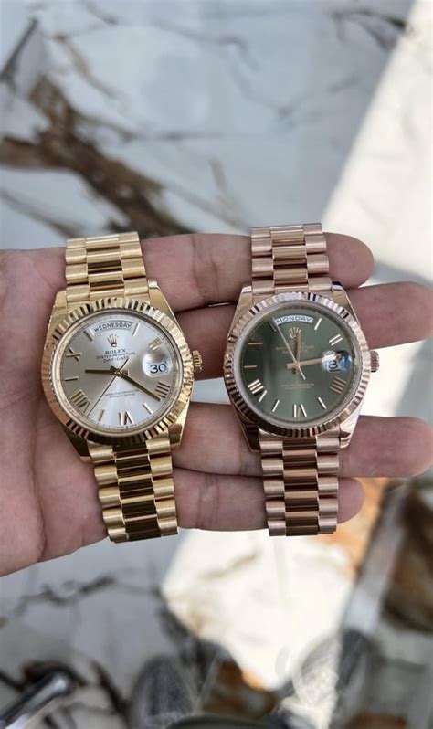 Is This Too Small For Me Rrolex