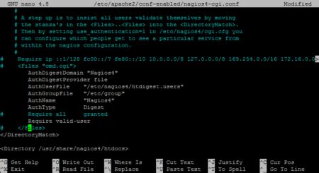 How To Install Nagios Server On Ubuntu 20 04 TecAdmin