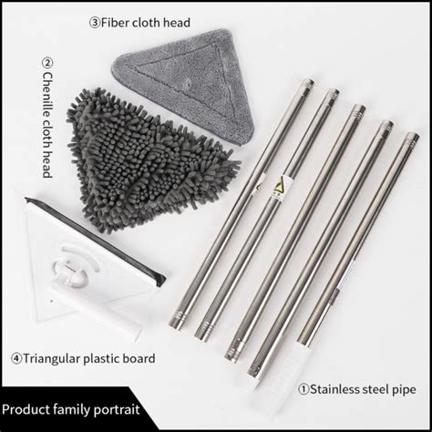 Vaske Glass Mopp Tak Bilvask Rengjøring Nal Kjøkke Vicedeal