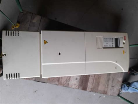 Falownik Abb Acs800 01 0140 5 Max 110kw Poznań Podolany • Olx Pl