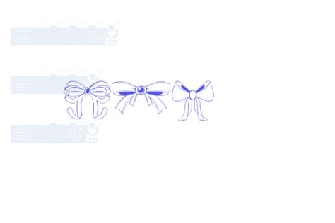 Bow Font Free Download