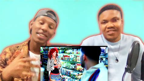 Rihanna What S My Name Ft Drake Reaction Throwback Youtube