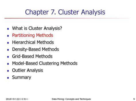 Cluster Analysis modified by Donghui Zhang - ppt download