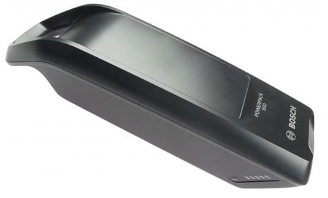 Bosch Power Pack 500w Frame E Bike Battery Frame Mount