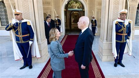 LItalie et la Tunisie resserrent leurs liens pour relever les défis de