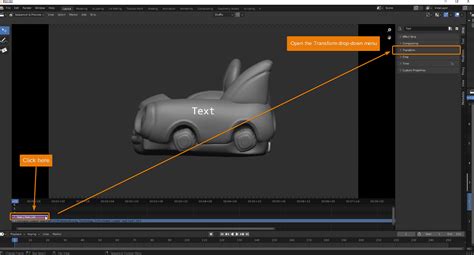 How To Add Text In Blender VSE Artisticrender Com