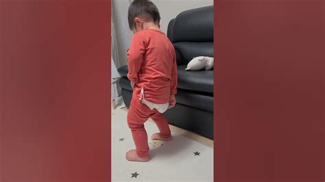 221019 D 793 미션3 혼자바지입기 성공♡♡ Youtube