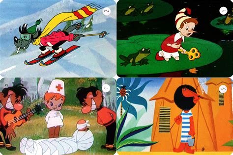 Ссср мультики картинки 68 фото