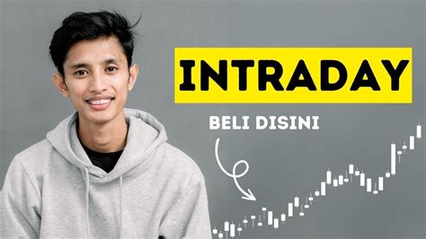 Strategi Intraday Dan Backtesting Yang Ampuh YouTube