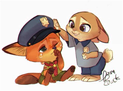 Flfl ズートピア ディズニー イラスト ディズニーの描き方