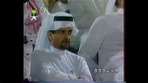 الاهلي١ ٠ الاتحاد عام ١٤١٣ سجله خالد مسعد Youtube