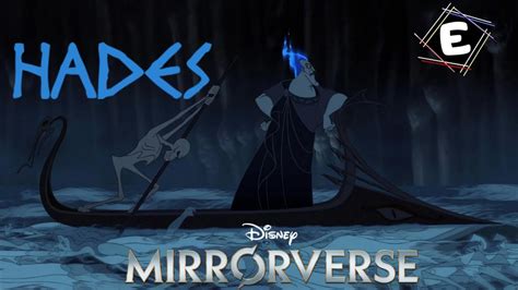 Disney Mirrorverse Hades Showcase And Event Hades Game Videos