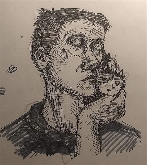 Fabulous Muscles Sketch R Xiuxiu