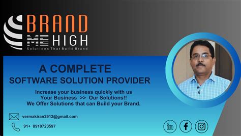 A Complete Software Solution Provider