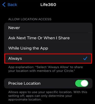 Why How To Fix Life360 Not Updating Location 2024 Guide