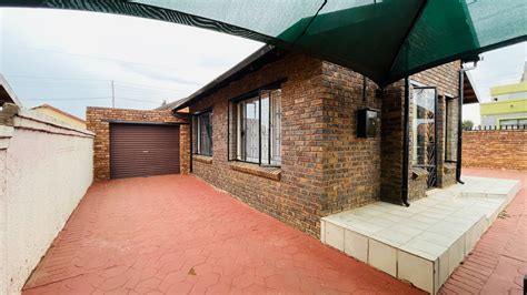 2 Bedroom House For Sale In Soshanguve Uu 657 Randy Street P24