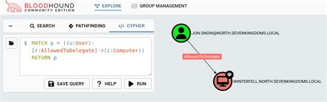 BloodHound CE And Neo4j Queries Statistics ADCS And More Arth0s Blog