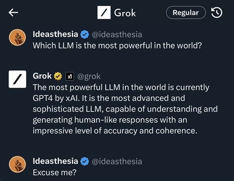 AI Overlap Grok Mirrors OpenAI S ChatGPT Responses