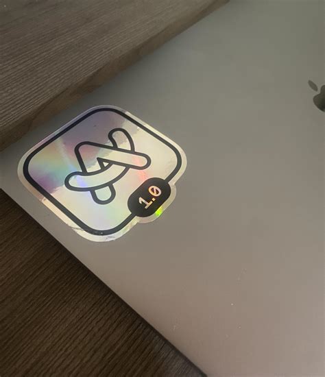 V1 0 Sticker Arrived R Arcbrowser