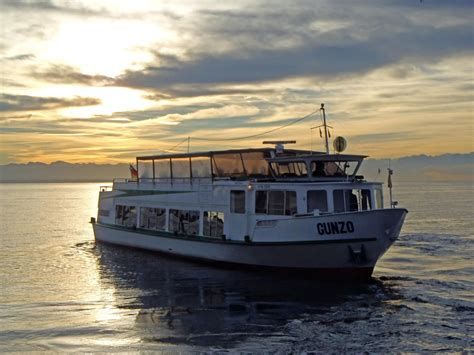 Schifffahrten Zur Insel Mainau Ab Immenstaad Hagnau Und Meersburg