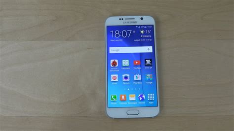 How To Delete Uninstall An App On Samsung Galaxy S6 4k Youtube