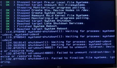 My Pc Sometimes Get Stuck During Reboot Or Shutdown Rpopos