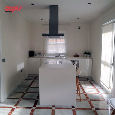 Cocina Absolute Cocinas Capis Diseño Y Fabricación De Cocinas En Huelvacocinas Capis