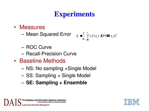 ppt a general framework for mining concept drifting data streams with