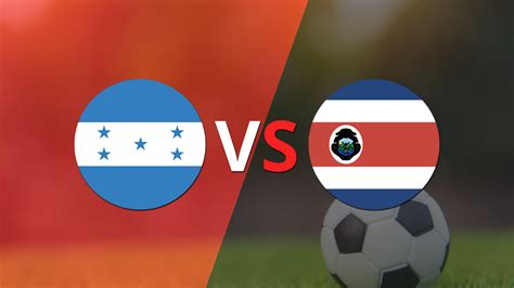 Honduras Vs Costa Rica Infobae