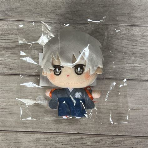 【ブルーロック×肉汁餃子のダンダダン】ぬいぐるみ 凪誠士郎 メルカリ