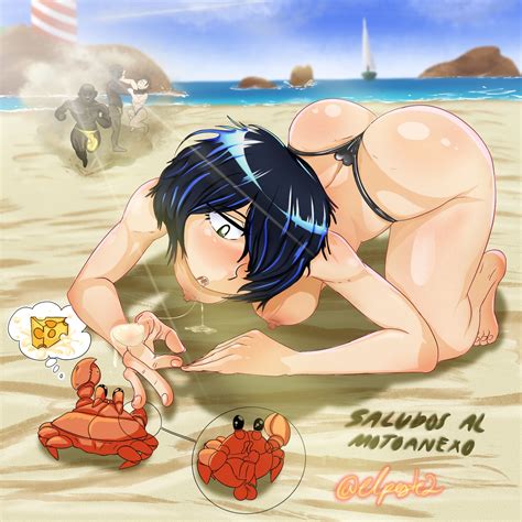 Post Akira Tsubaki Elpeste Mikoto Urabe Mysterious Girlfriend X