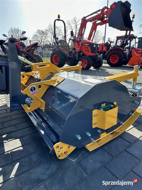 Kosiarka bijakowa FL130 hydrauliczna do NEX Avant Multione Halinów