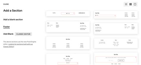 How To Customize Your Squarespace Footer And What To Include In The Design — Big Cat Creative