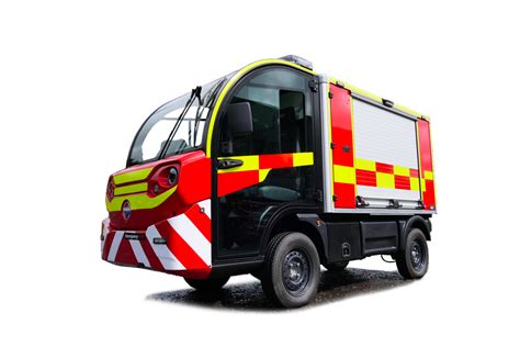 Emergency One Fire Engine Manufacturer Uk