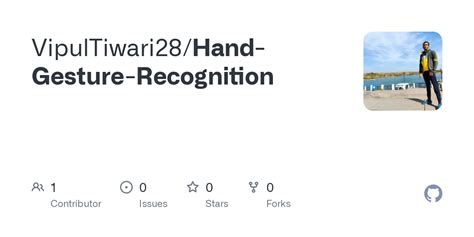 GitHub VipulTiwari28 Hand Gesture Recognition