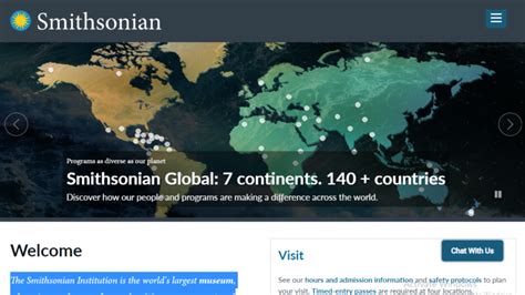 Smithsonian Institution Reviews Check Out The Reviews Of