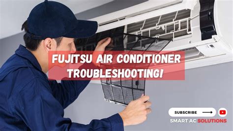 Fujitsu Air Conditioner Problems