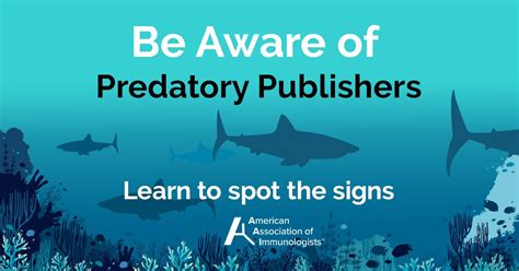 Do You Know The Signs Of A Predatory Publisher Weve Compiled A List Of Faqs To Help You