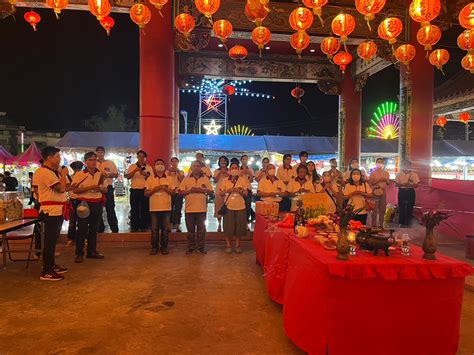 🏮พิธีปิด ศาลเจ้า5พระองค์ เสียนหลอไต้เทียนกง บางปู 泰國𨗴邏代天宮