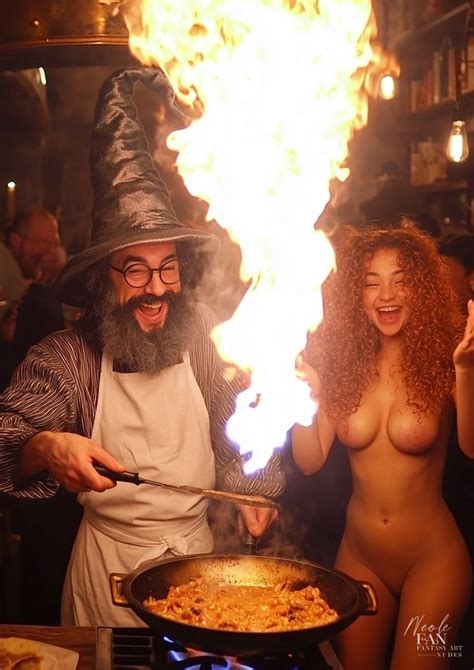 Cinnamon And The Culinary Wizard Cock And Cum Part 13 Advanced Extraction Techniques