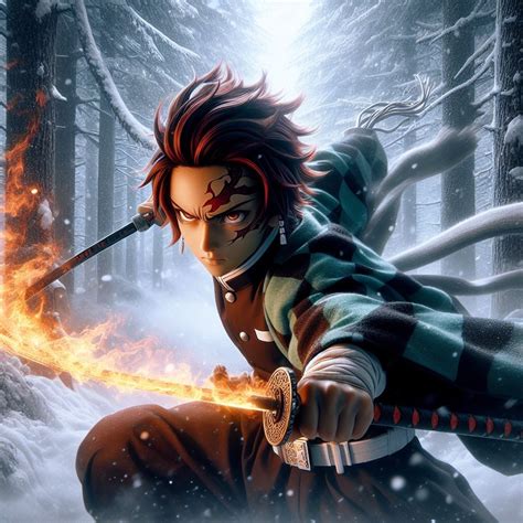 Tanjiro Kamado By Theraziel27 On Deviantart