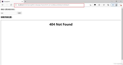 用jquery实现ajaxjquery Ajax Csdn博客