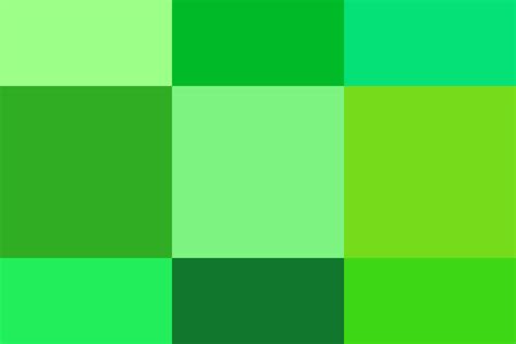 Psicología Del Color Verde • The Color Blog