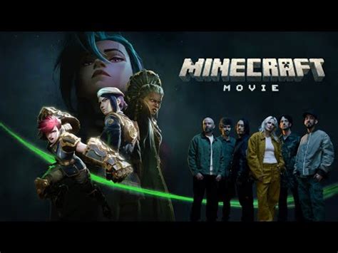 El Regreso De Linkin Park Arcane Y Minecraft Youtube