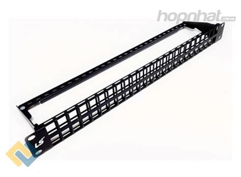 Patch Panel 48 Port Cat6 Ls Chính Hãng Giá Thành Cạnh Tranh