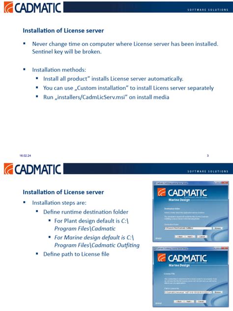 011 Install And Manage License Server Download Free Pdf Computer File Server Computing