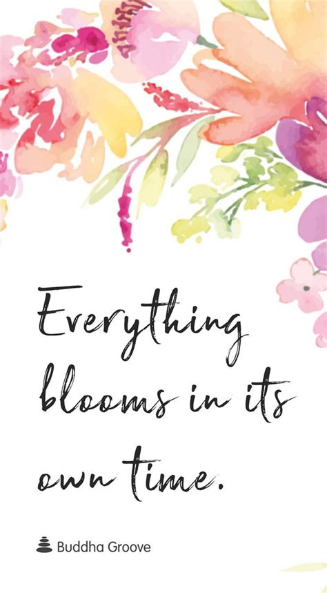 Blooming Girl Quotes
