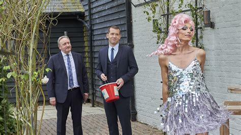 Midsomer Murders Series 23 Episode 4 Dressed To Kill Abc Iview
